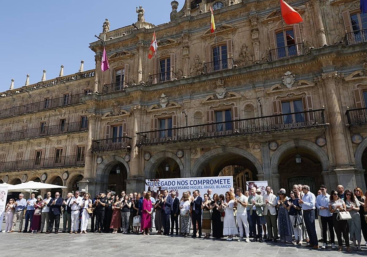 Salamanca Reivindica La Memoria De Miguel ngel Blanco En El 29 salamanca-reivindica-la-memoria-de-miguel-ngel-blanco-en-el-29